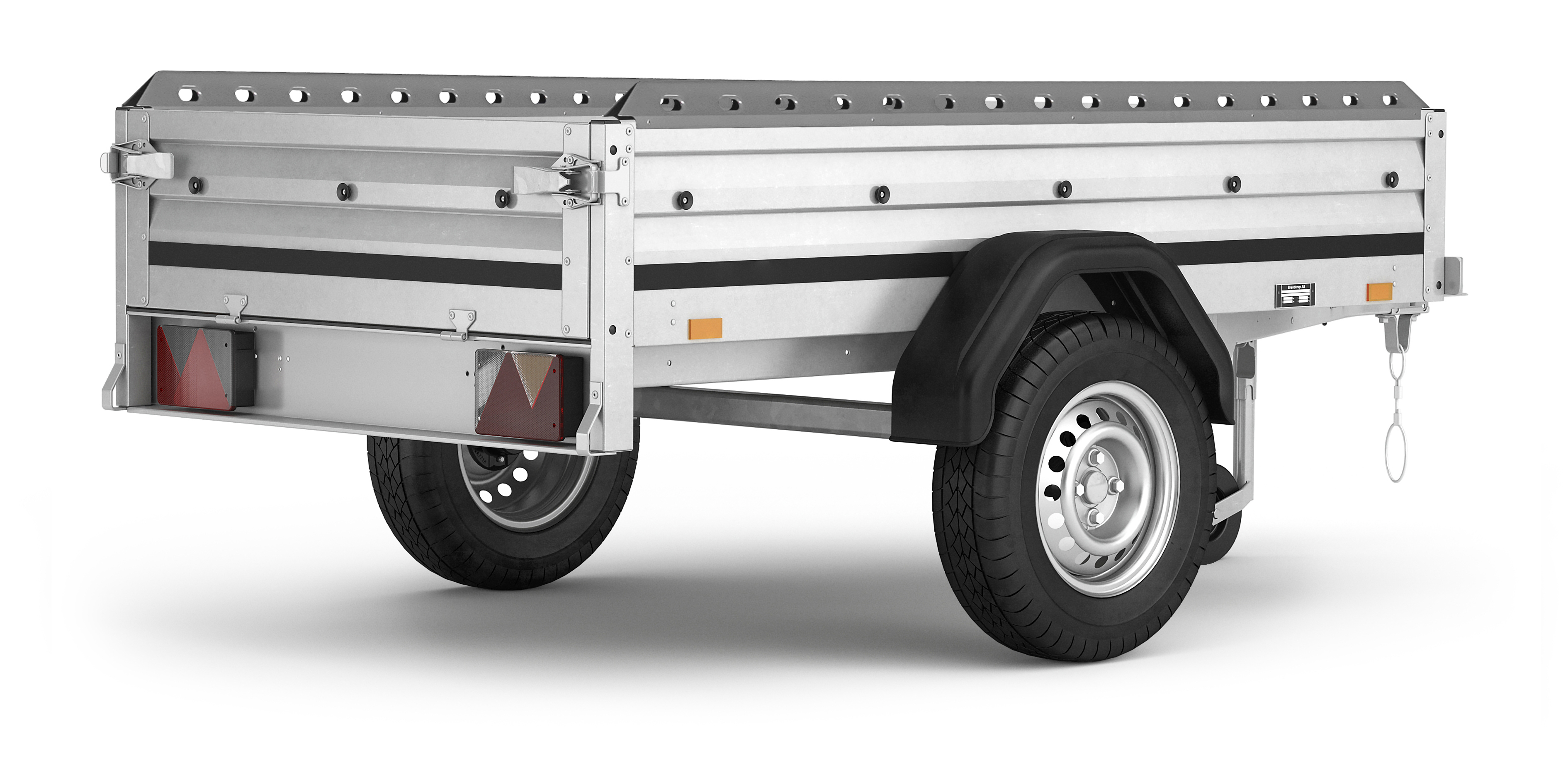 Relings-Kit | Brenderup®