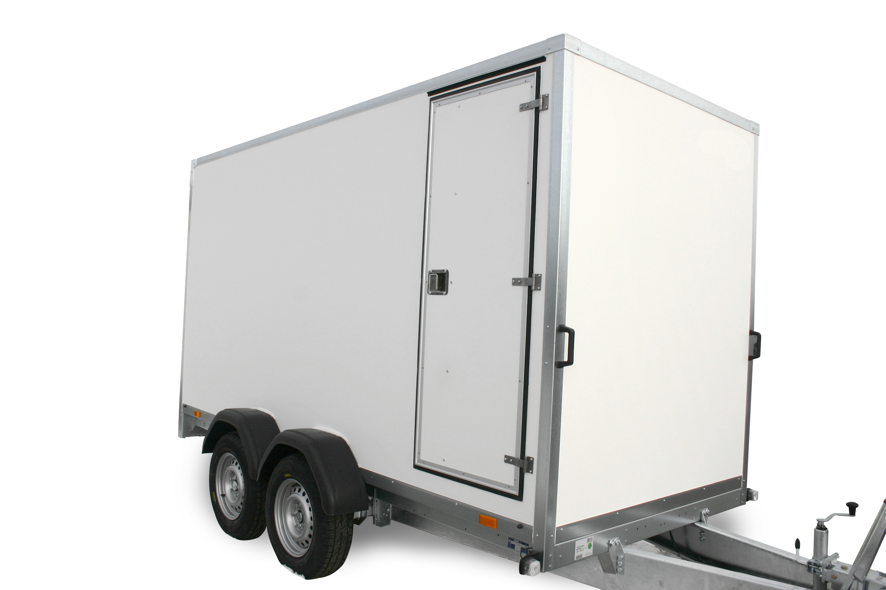 Cargo dörrar | Brenderup®