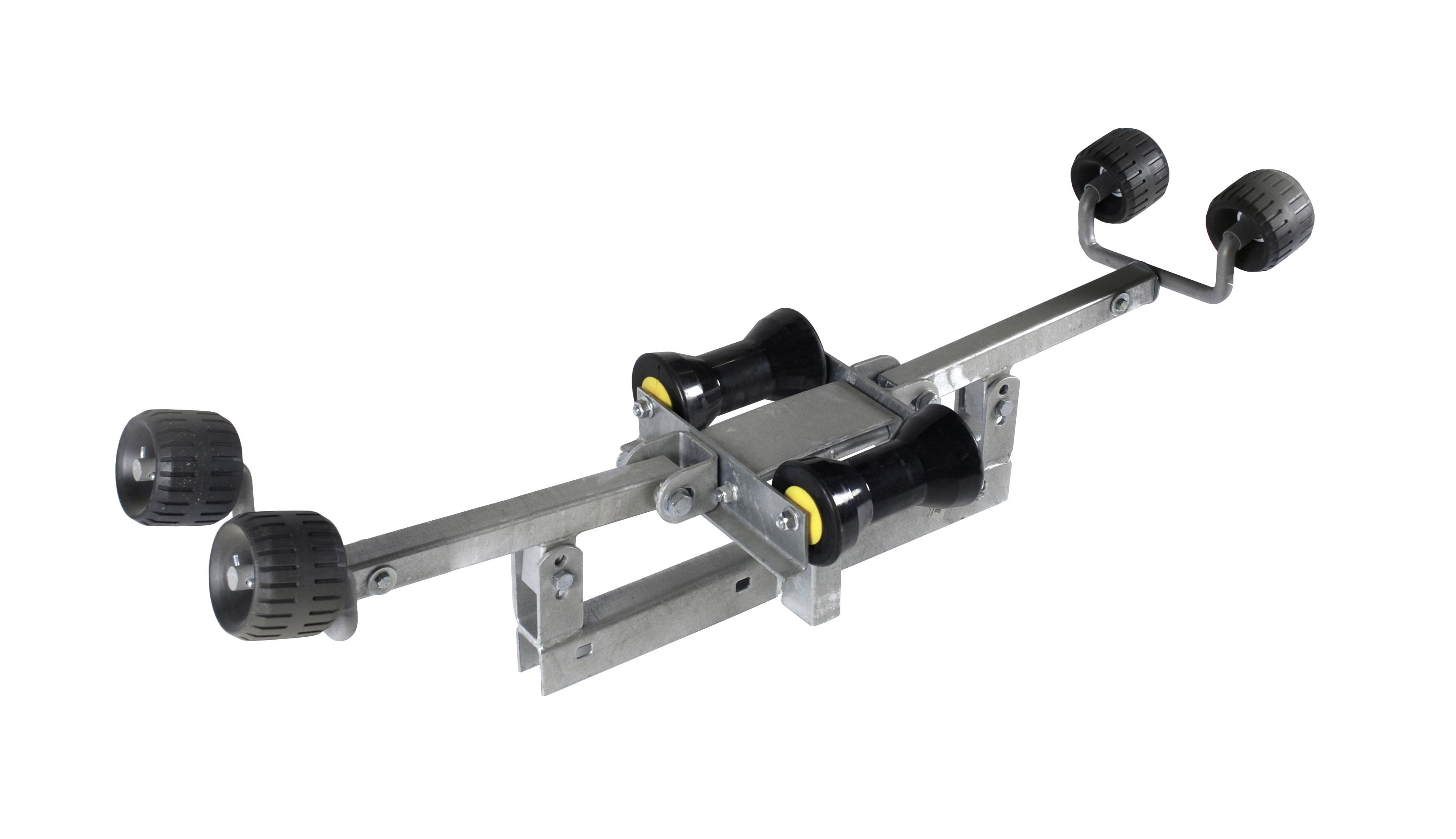 Premium self adjusting cradle | Brenderup®