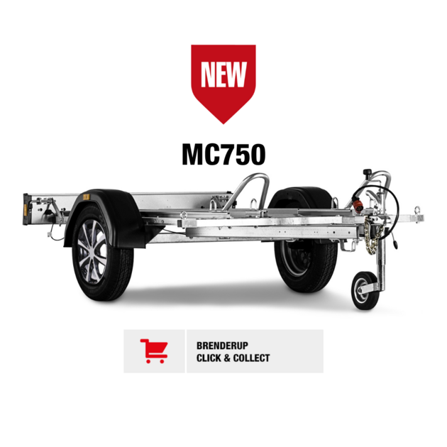 Nowy produkt Click & Collect - MC750! | Brenderup®