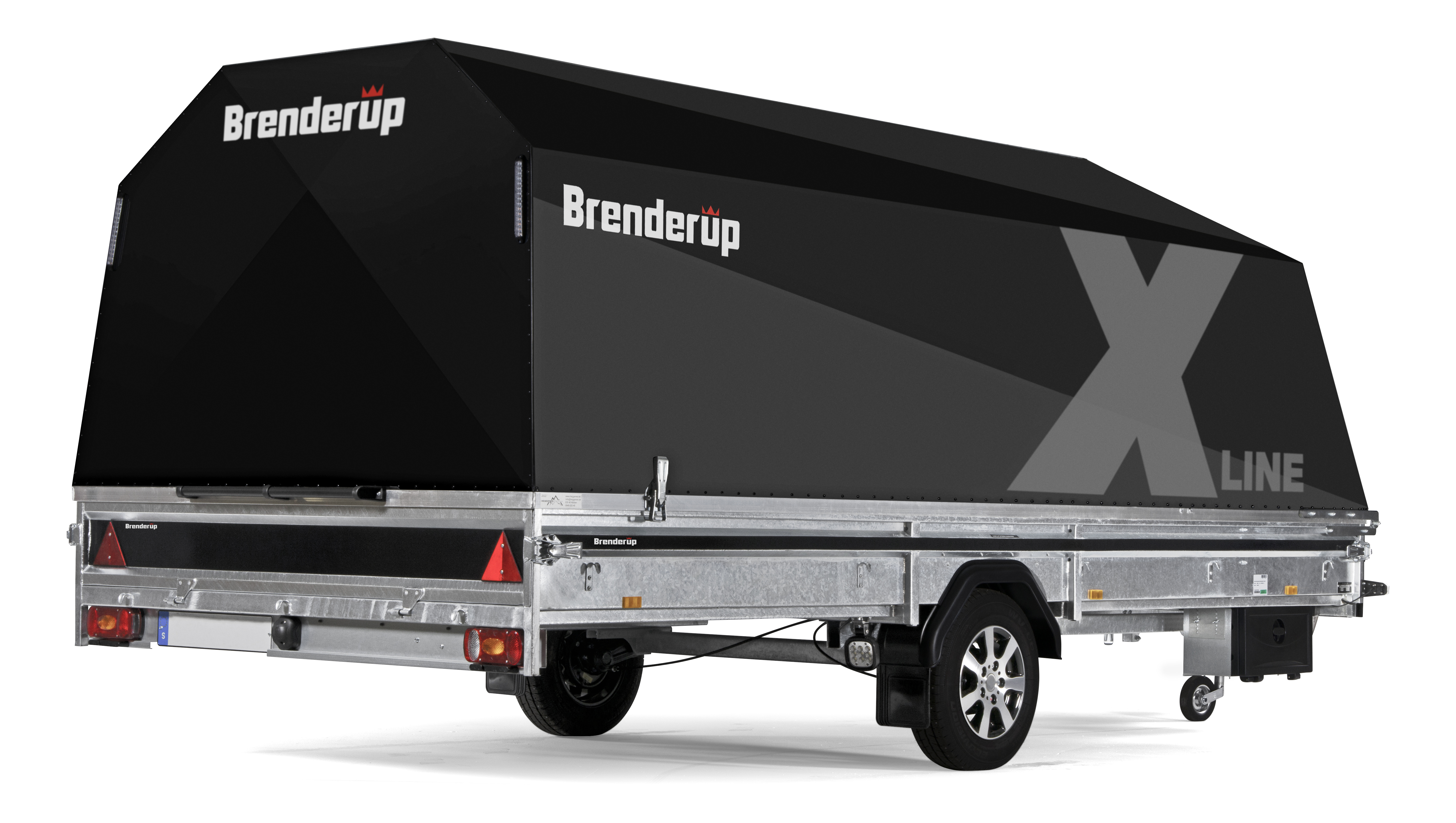 Serie S X-line | Brenderup®