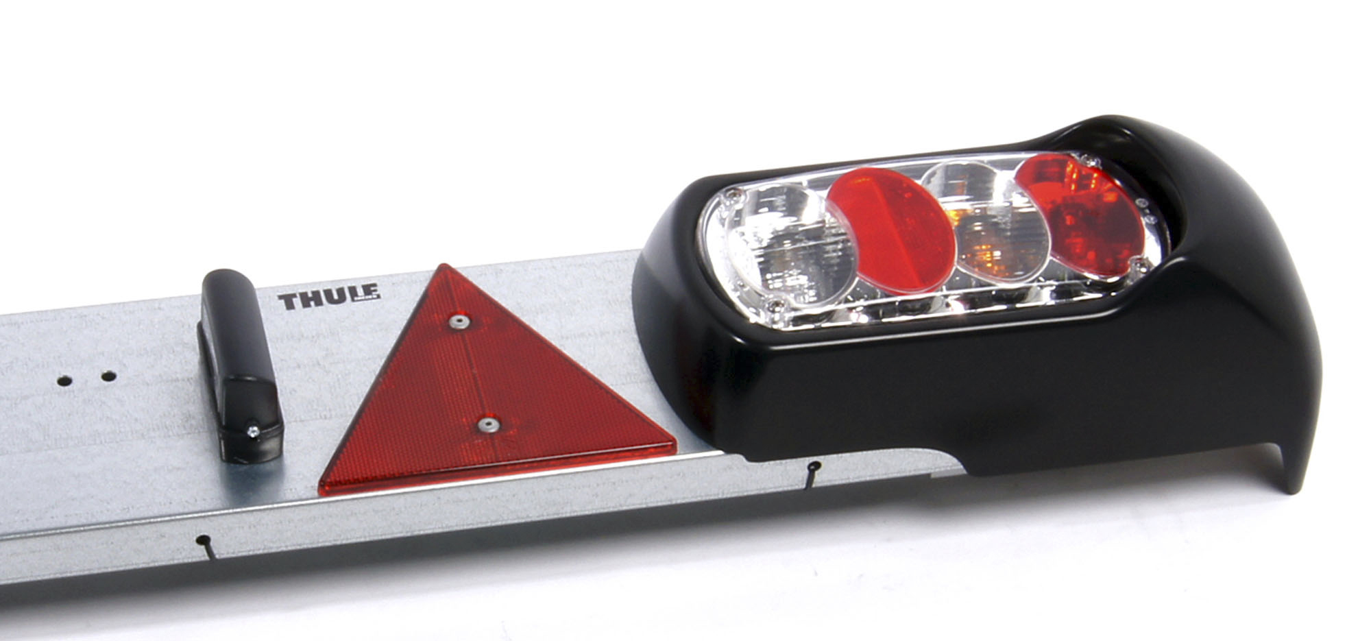 Belysningsramp | Brenderup®