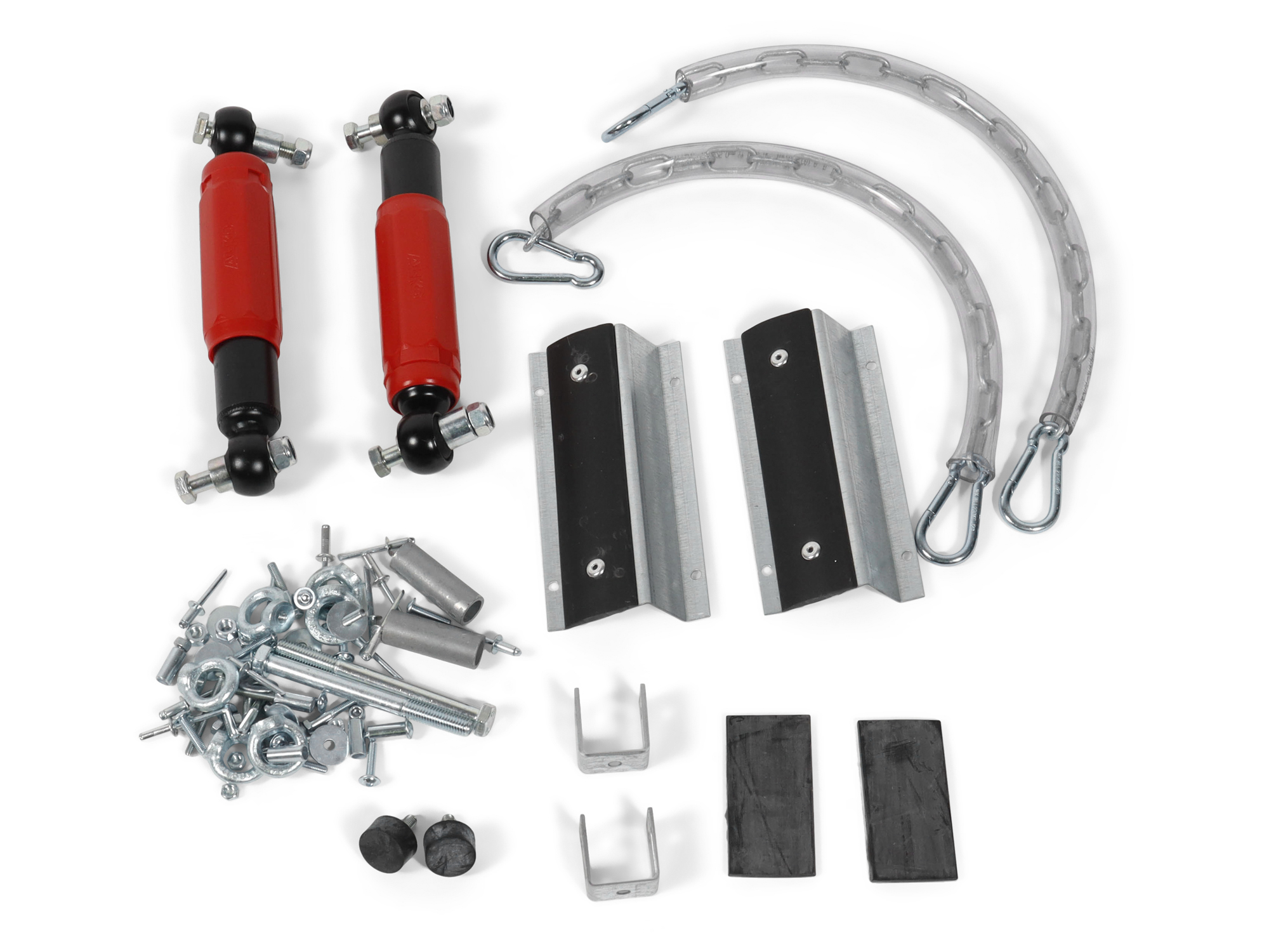 Fitting parts | Brenderup®
