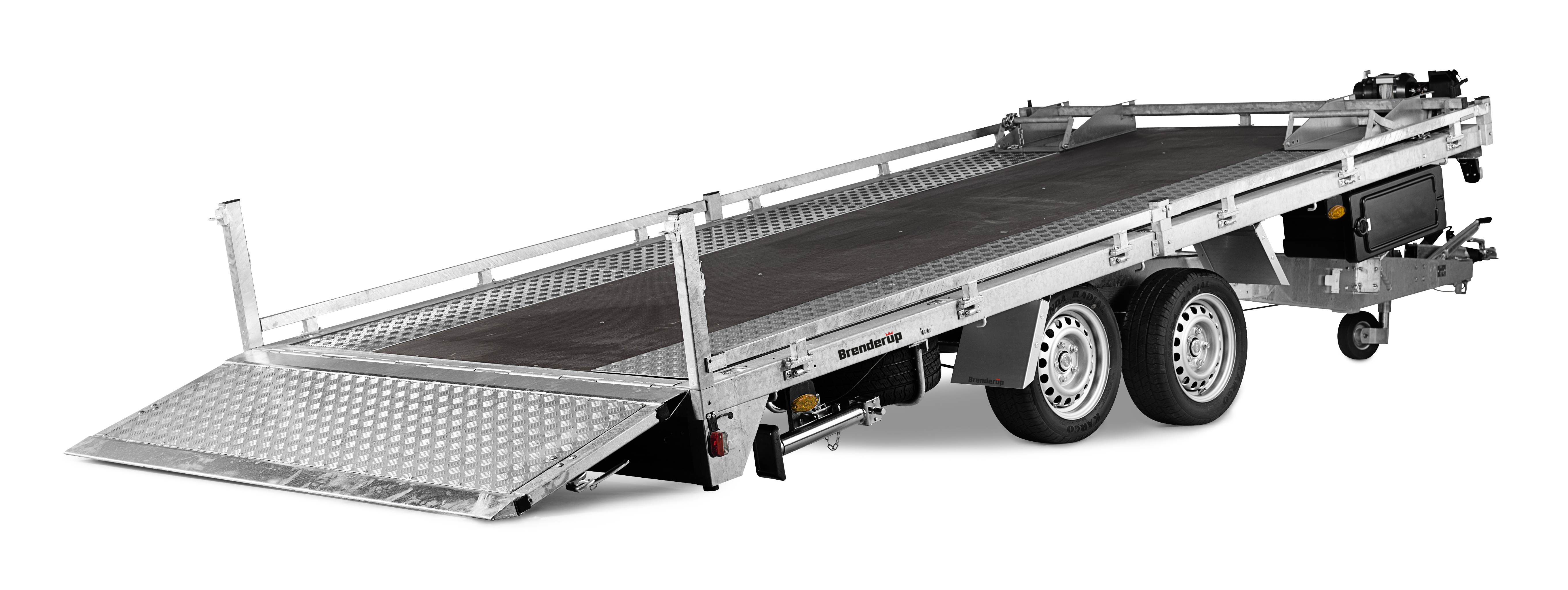 Serie 6000 | Brenderup®