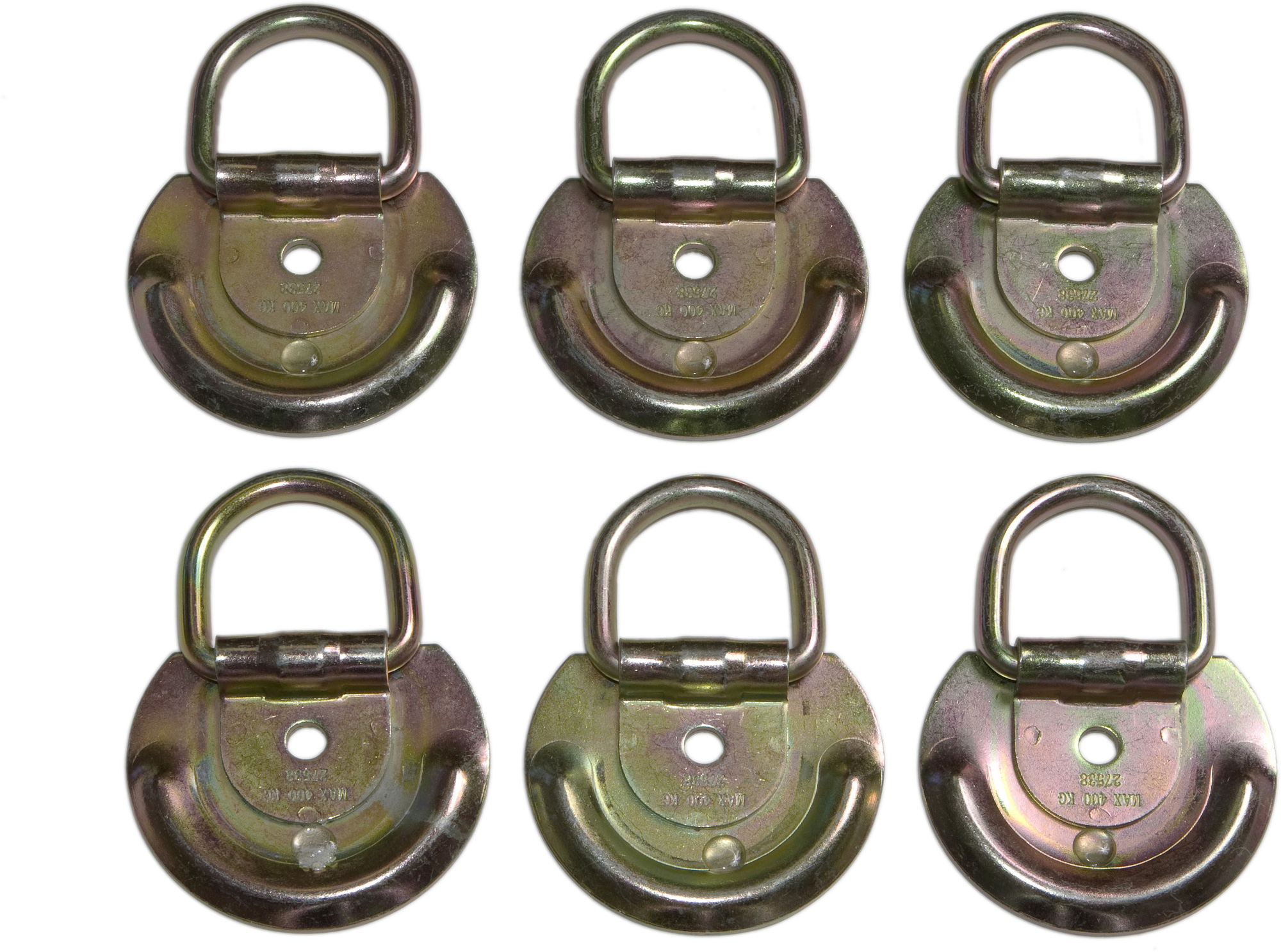 Lashing eye kit | Brenderup®