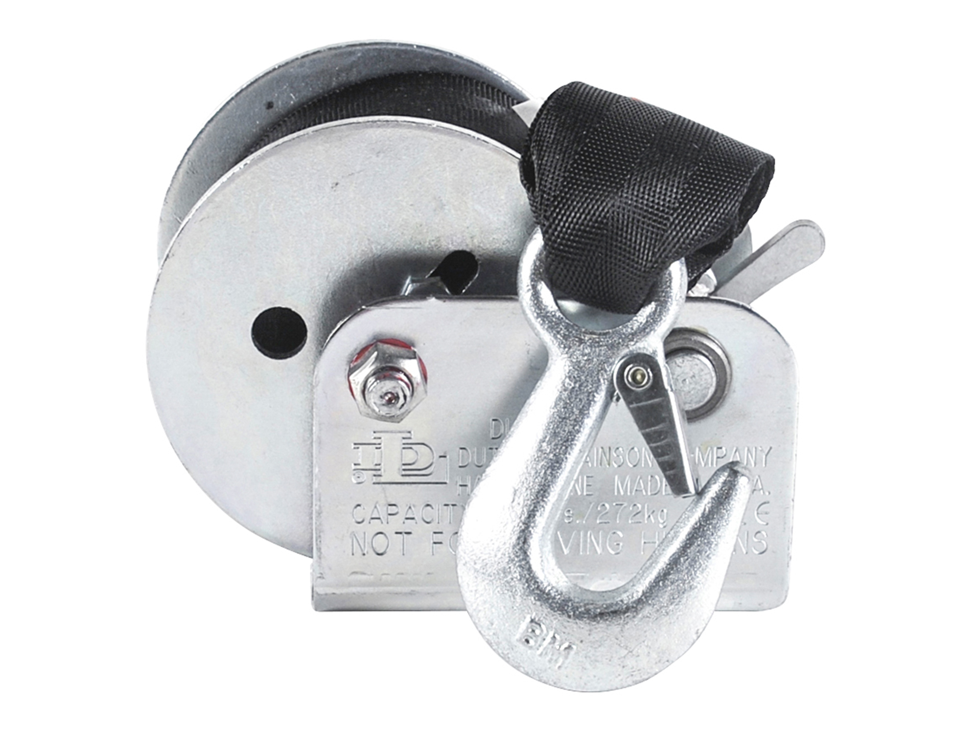 Winch DL600 A | Brenderup®