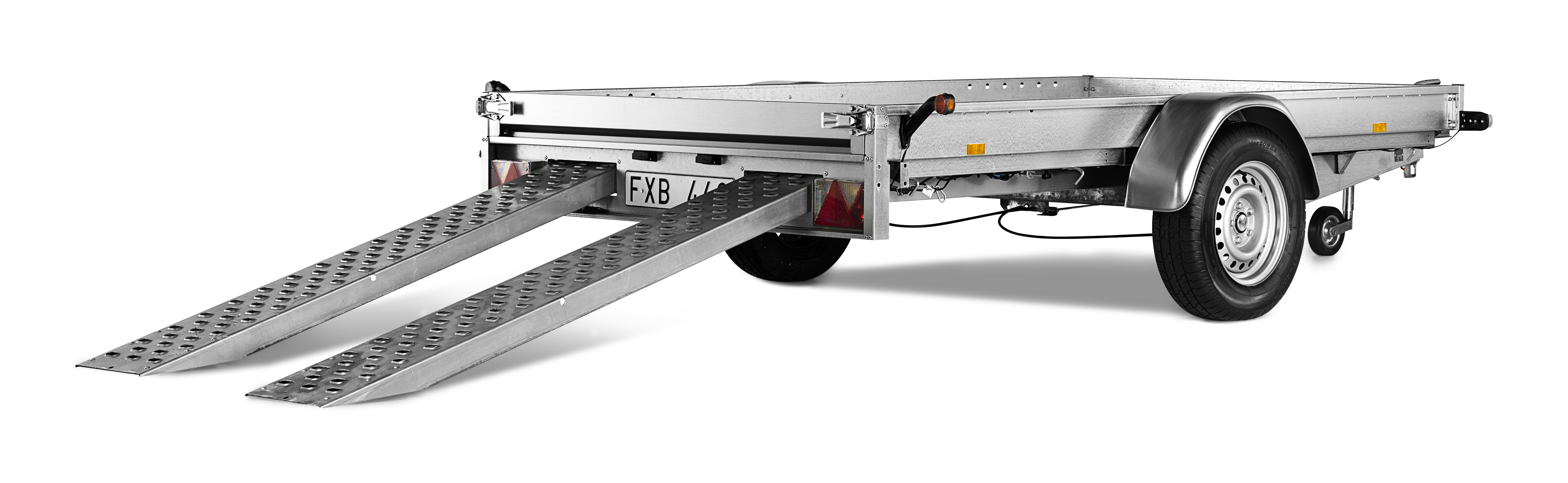 Loading skids | Brenderup®