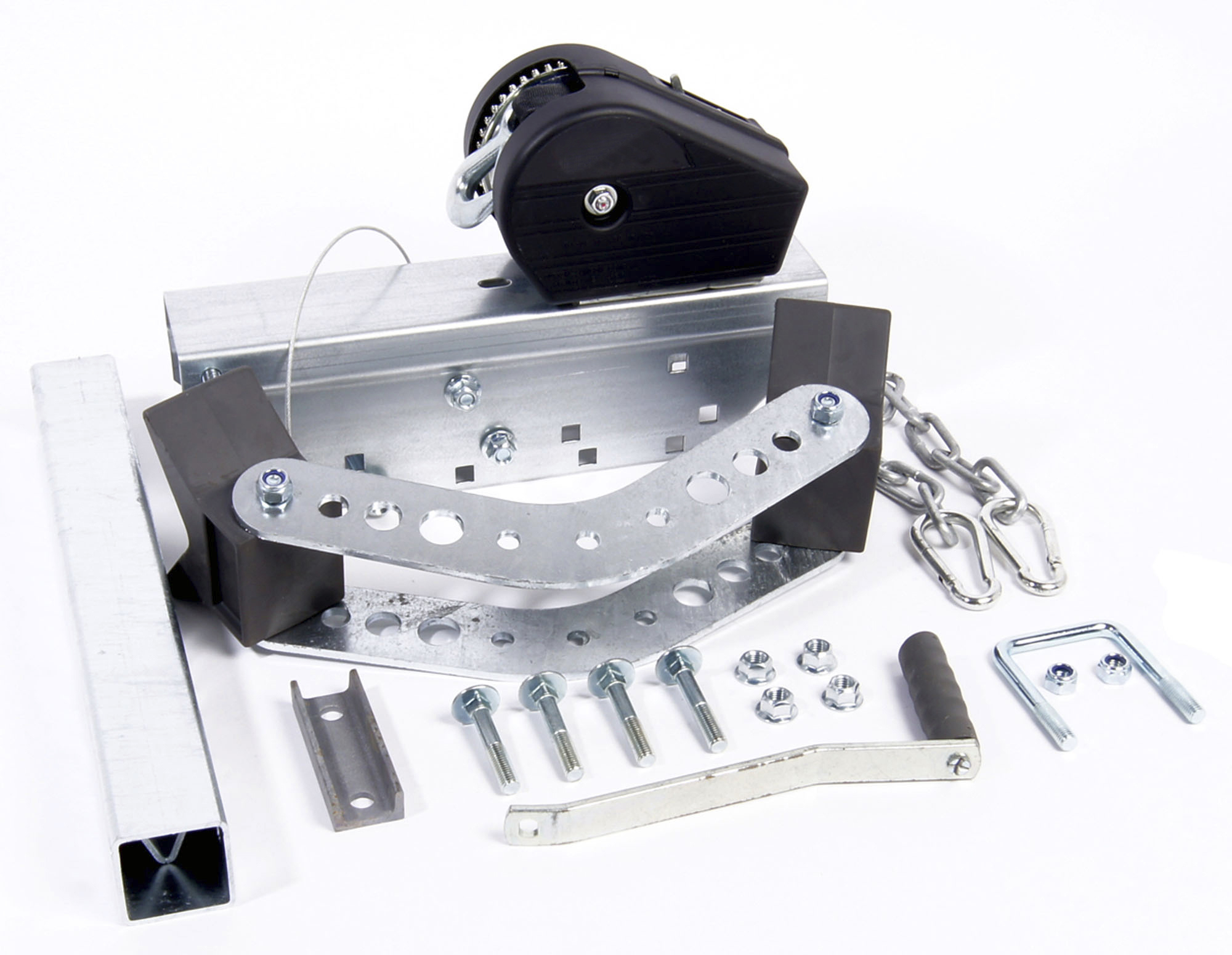 Winch kits | Brenderup®