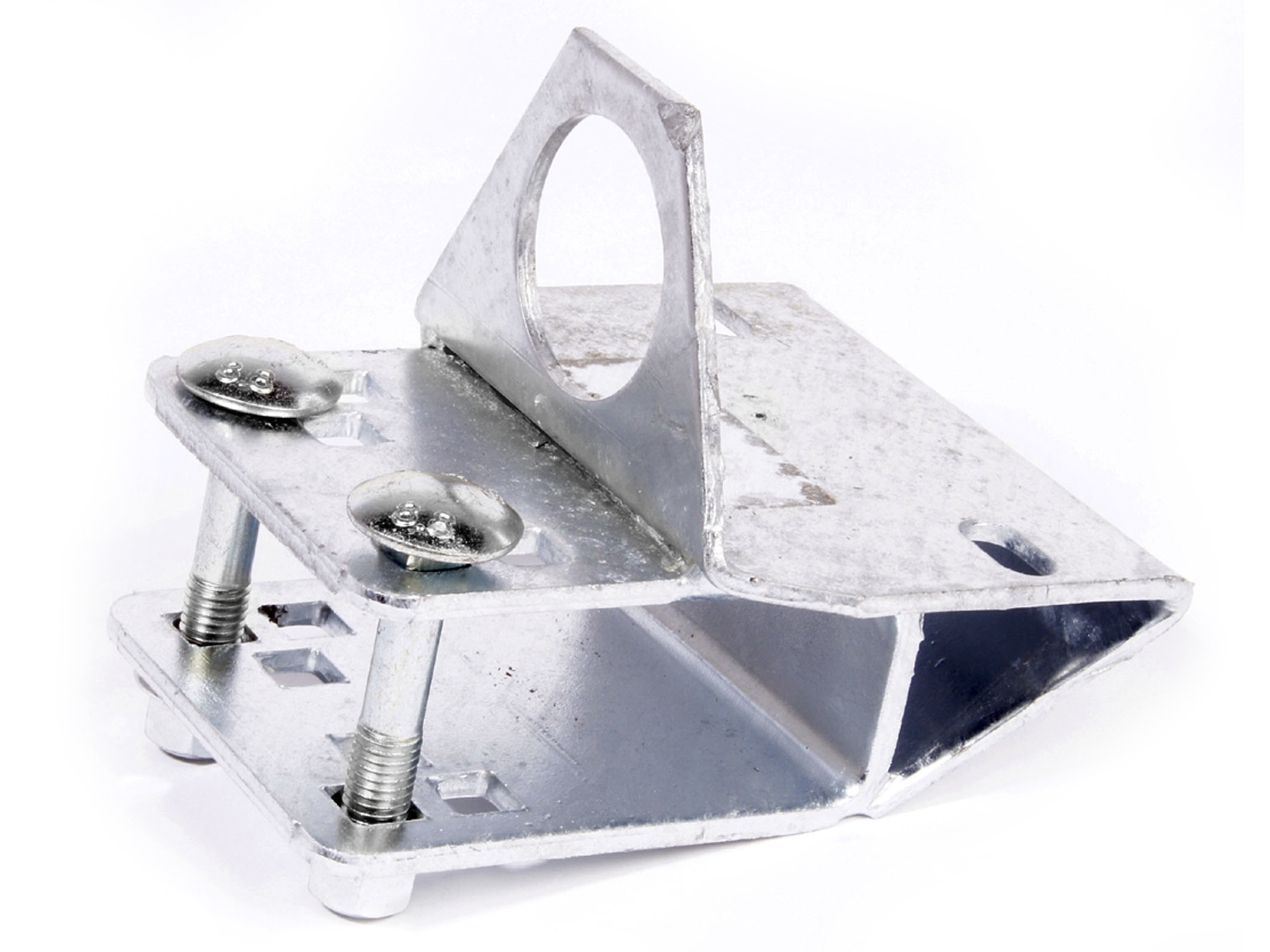 Bracket for jockey wheel, kit | Brenderup®