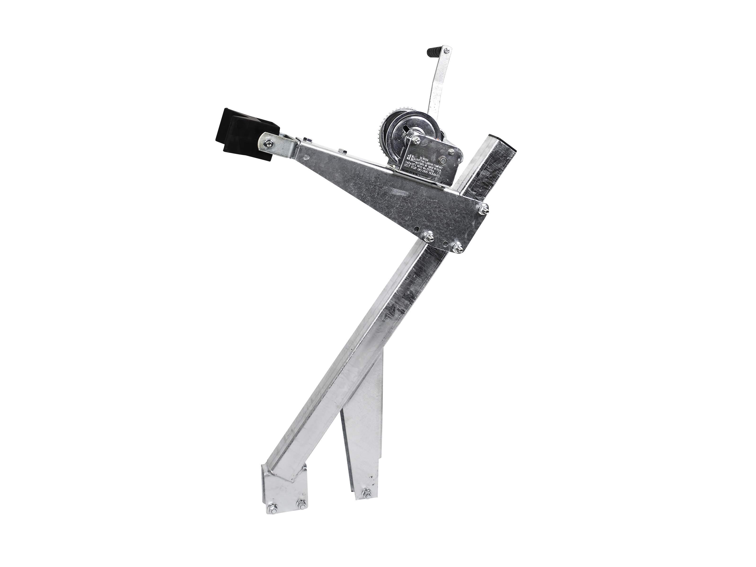 Winch kit | Brenderup®