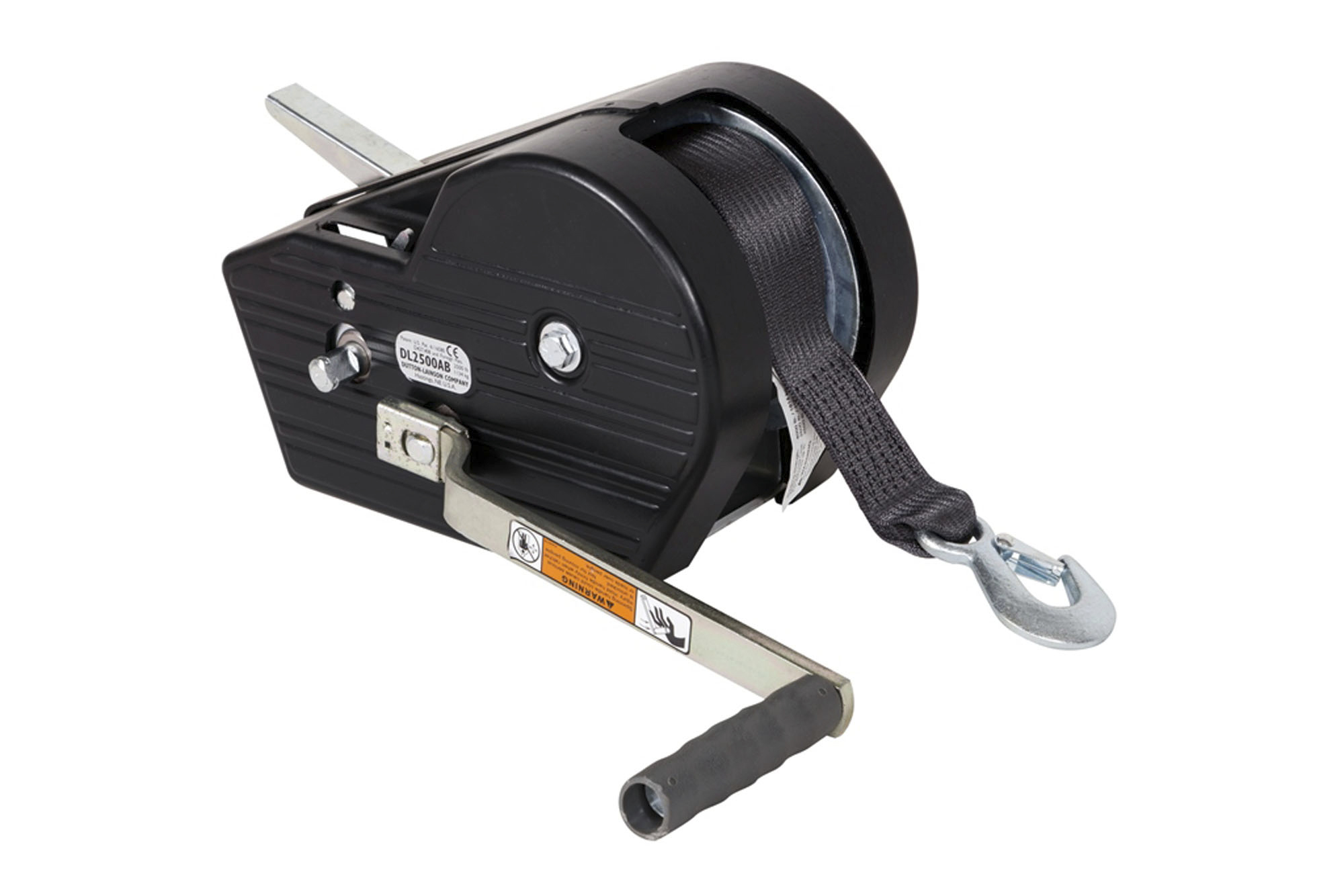 Vinsch DL2500 ABSC | Brenderup®